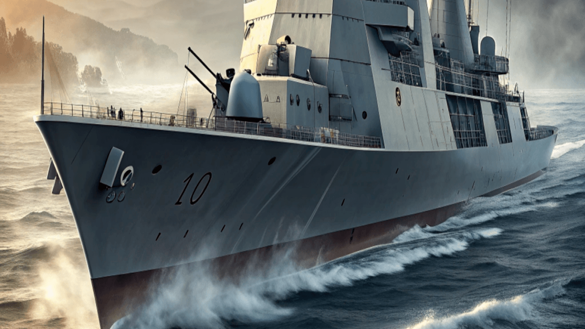 Download & Play Warship Merge: Ocean Clash on PC & Mac (Emulator)