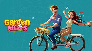Télécharger et Jouer à Garden Affairs sur PC & Mac (Émulateur)