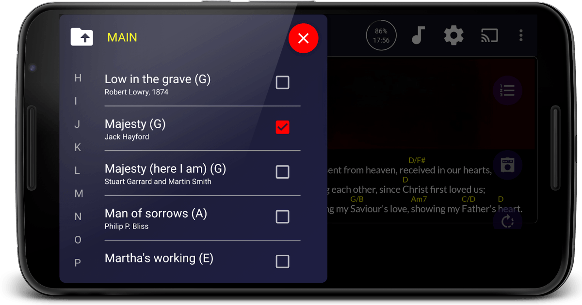 Download and run OpenSongApp on PC & Mac (Emulator)