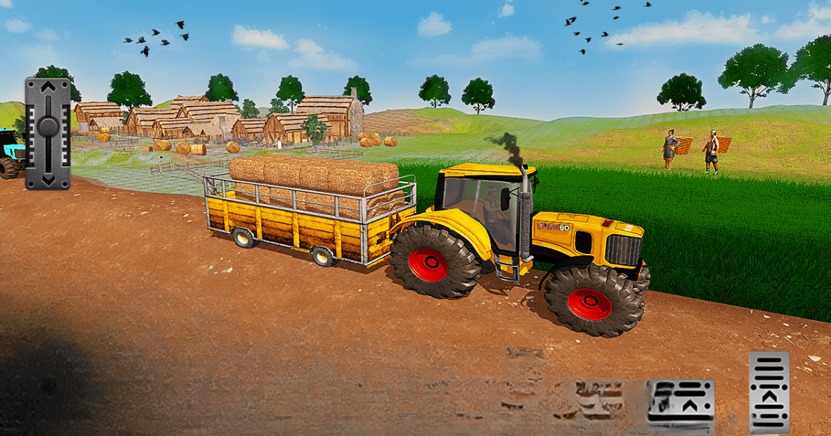 Baixar & Jogar jogos de trator de fazenda no PC & Mac (Emulador)