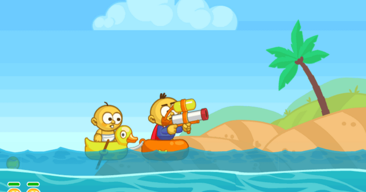 Download & Play Raft Wars Game - Pirates on PC & Mac (Emulator)