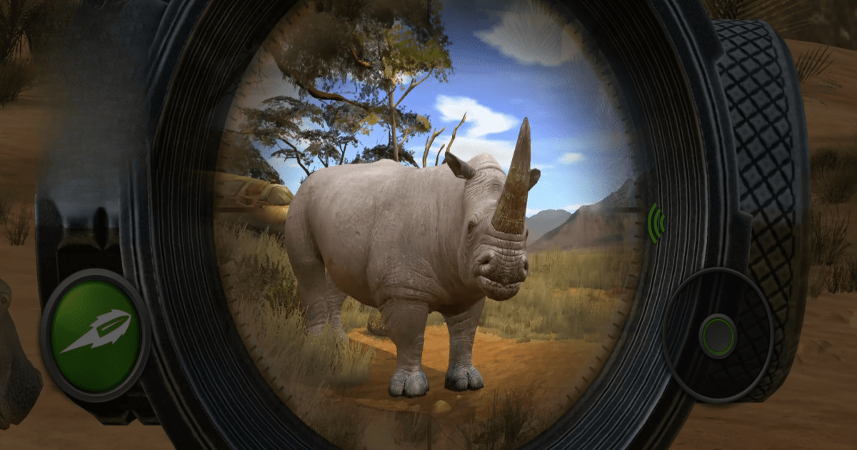 Descarga y juega a Animal Hunting Shooting Game en PC y Mac (Emulador)