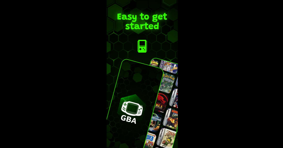 Download and run GBA Emulator - Retro Games on PC & Mac (Emulator)