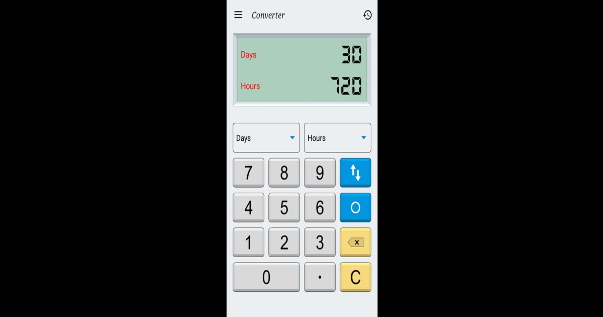 Download and run Calculator Date & time (Free) on PC & Mac (Emulator)