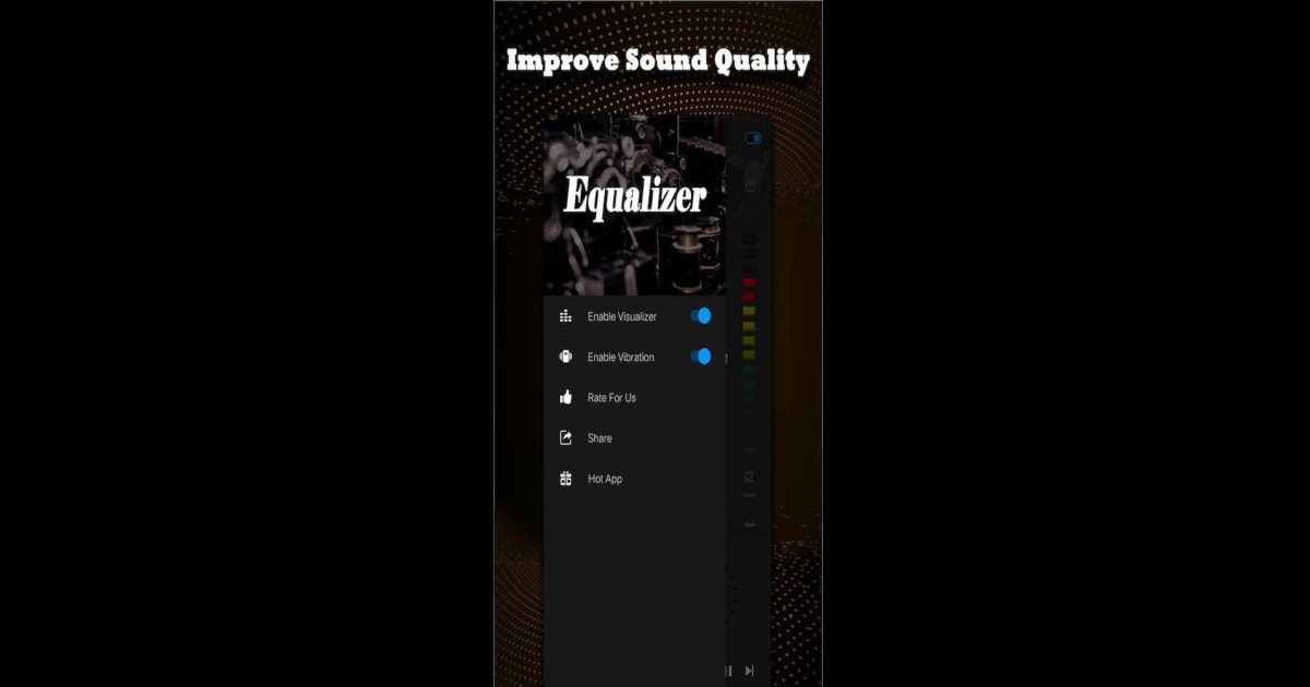 Download and run Bass Equalizer on PC & Mac (Emulator)