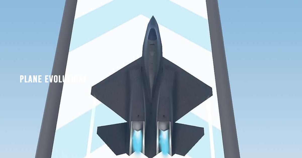 Download & Play Plane Evolution! on PC & Mac (Emulator)