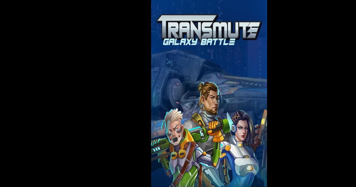 Download & Play Transmute: Galaxy Battle on PC & Mac (Emulator)