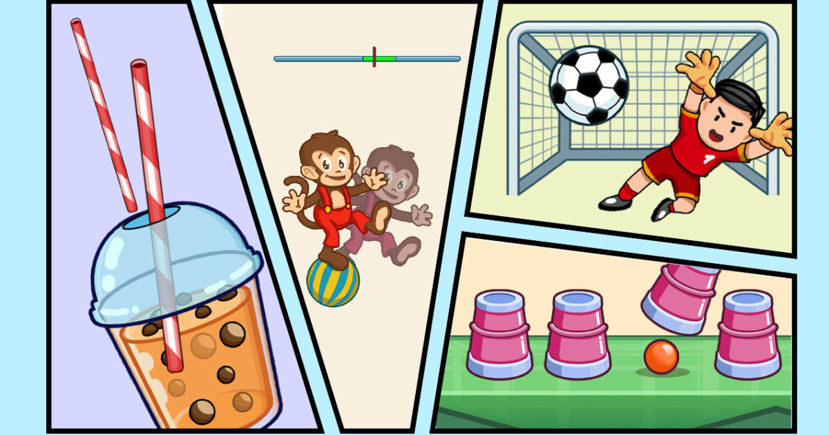Download & Play Tip Tap Challenge on PC & Mac (Emulator)
