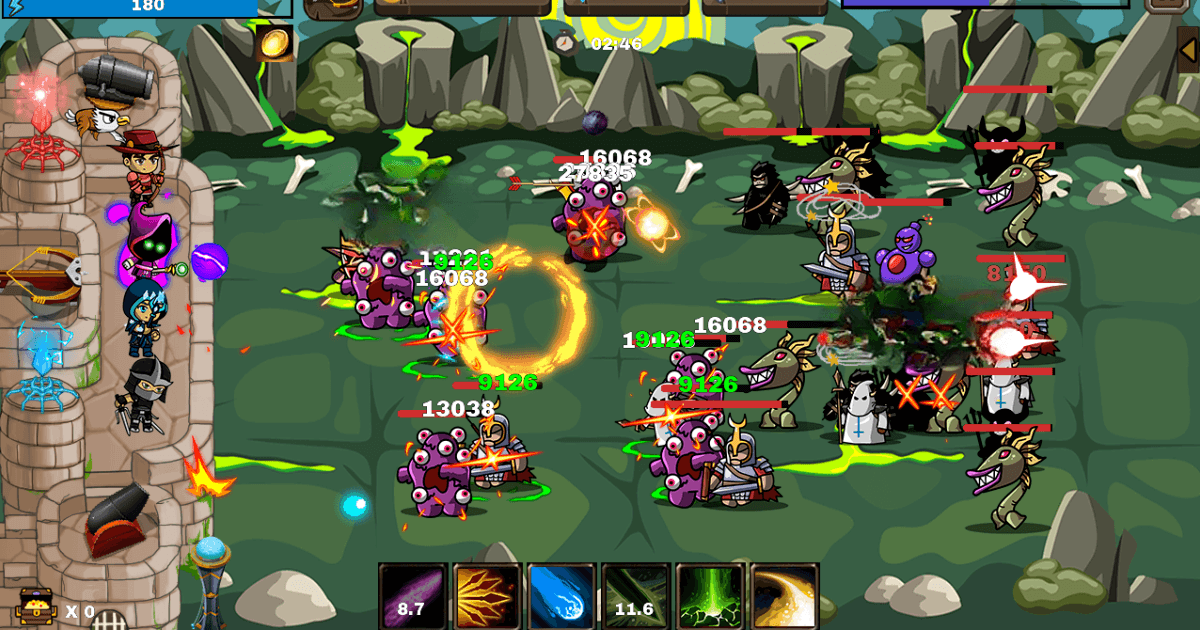 Download & Play Final Castle : Grow Castle on PC & Mac (Emulator)