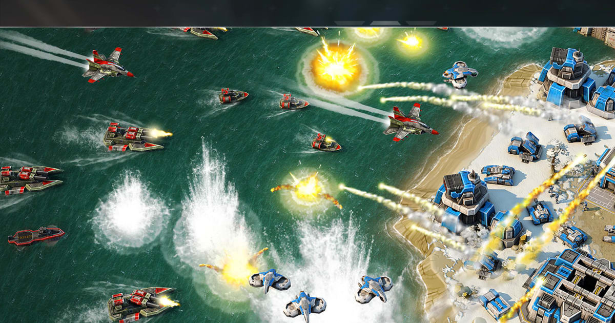 Download & Play Art of War 3:RTS strategy game on PC & Mac (Emulator)