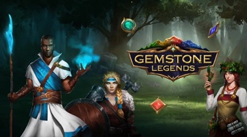 Download & Mainkan Gemstone Legends di PC & Mac (Emulator)