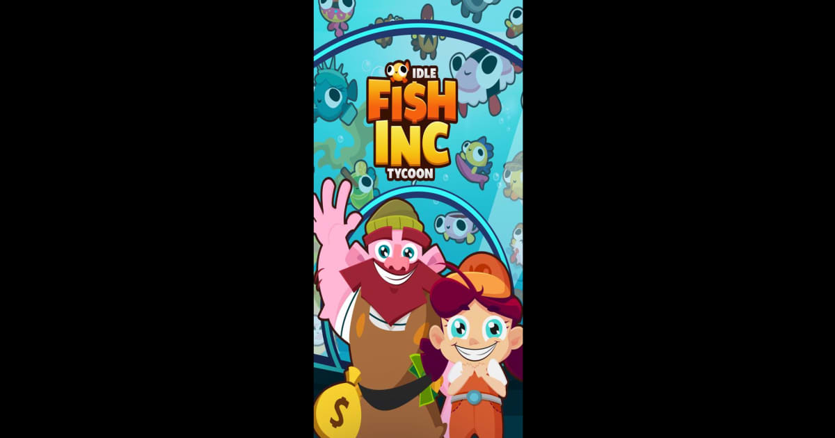 Download & Play Idle Fish Inc: Aquarium Manager Simulator on PC & Mac ...