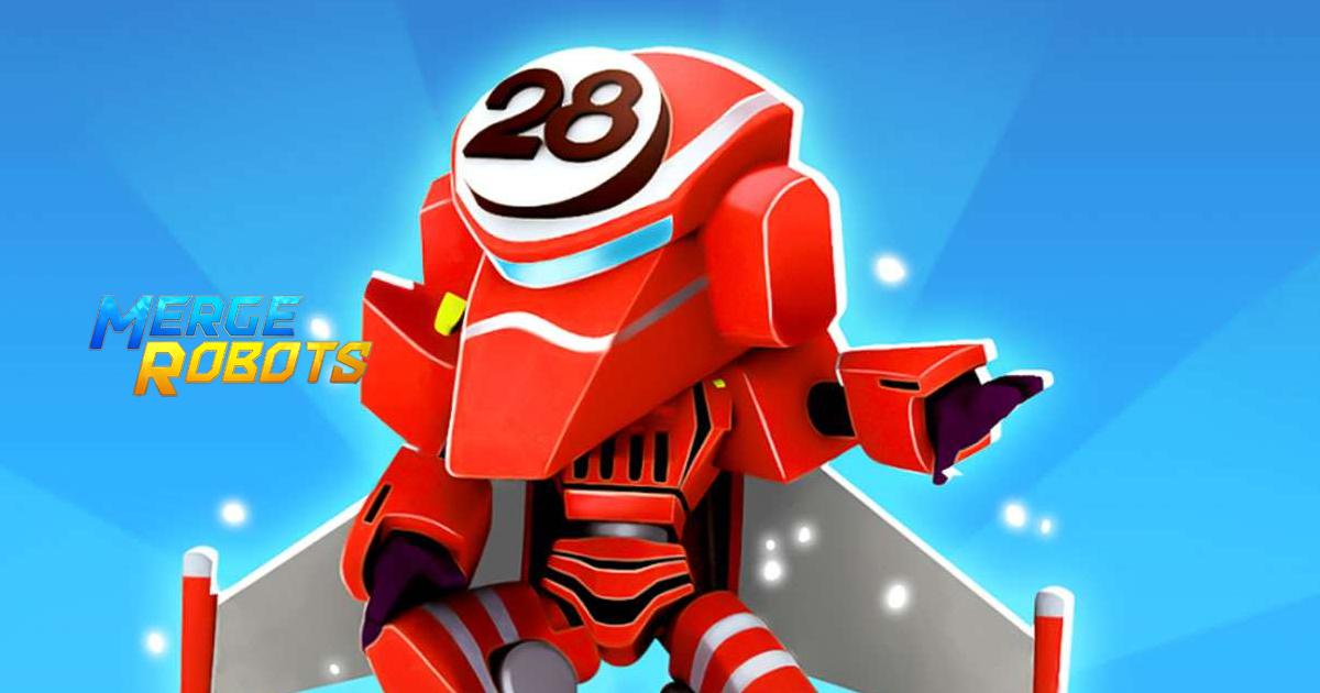 Download & Play Merge Plane Robots Idle Empire on PC & Mac (Emulator)