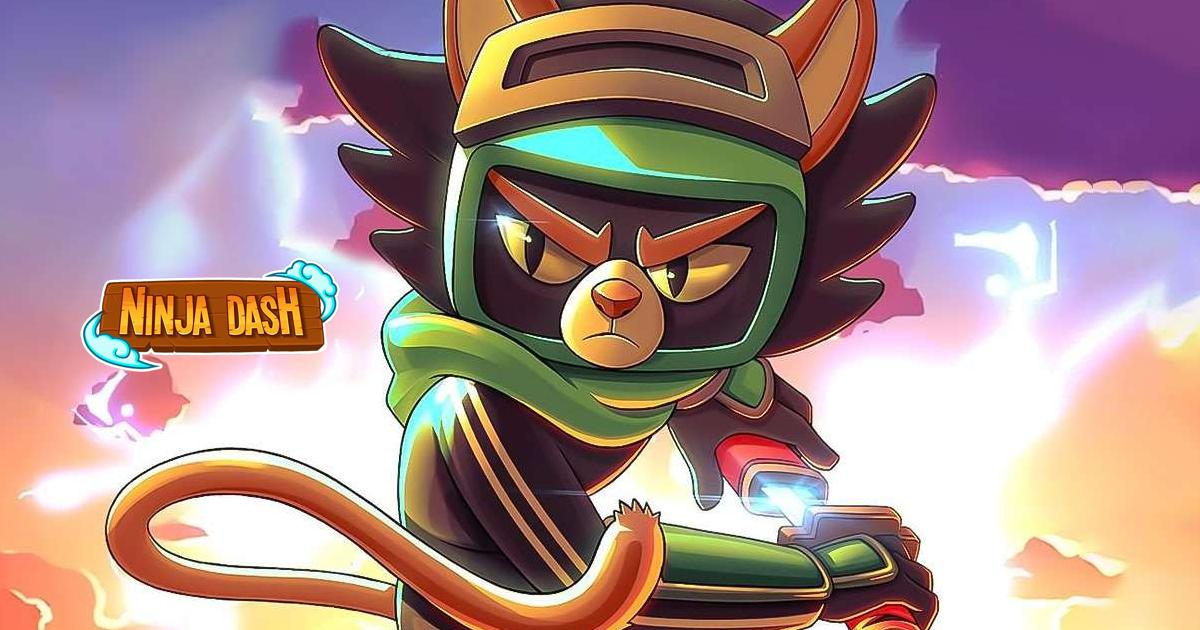 Download & Play Ninja Dash Run - Offline Game on PC & Mac (Emulator)