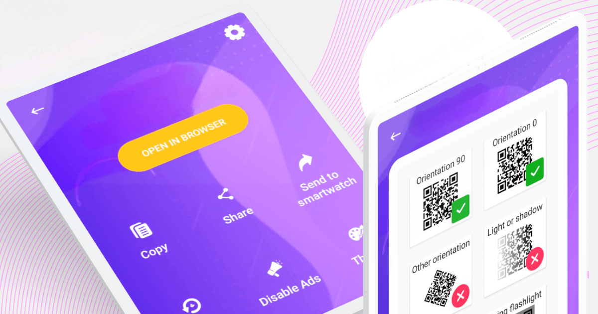 Download and run QR Scanner - Scan & Generate QR Code For Free on PC ...