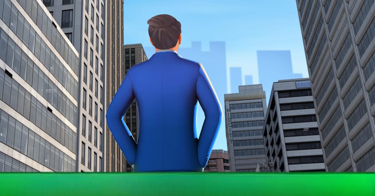 Download & Play Real Estate Tycoon: Landlord on PC & Mac (Emulator)