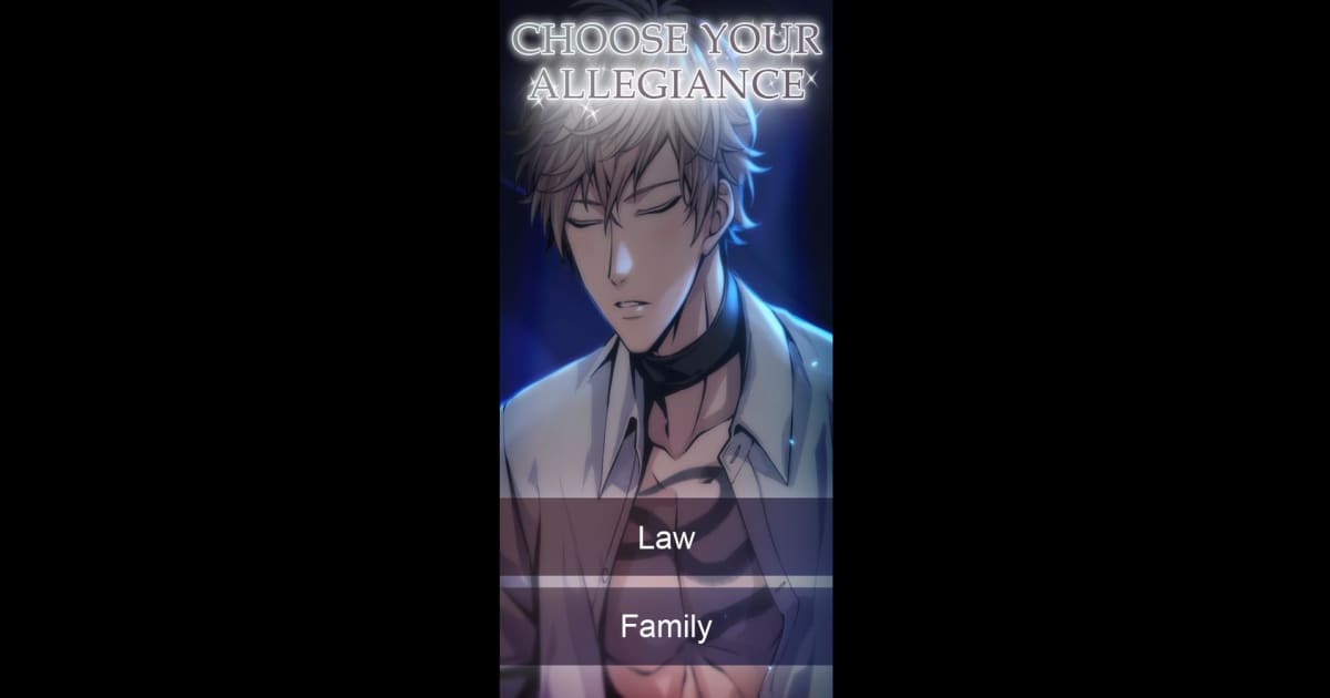 Download & Play Criminal Desires: BL Yaoi Anime Romance Game on PC ...