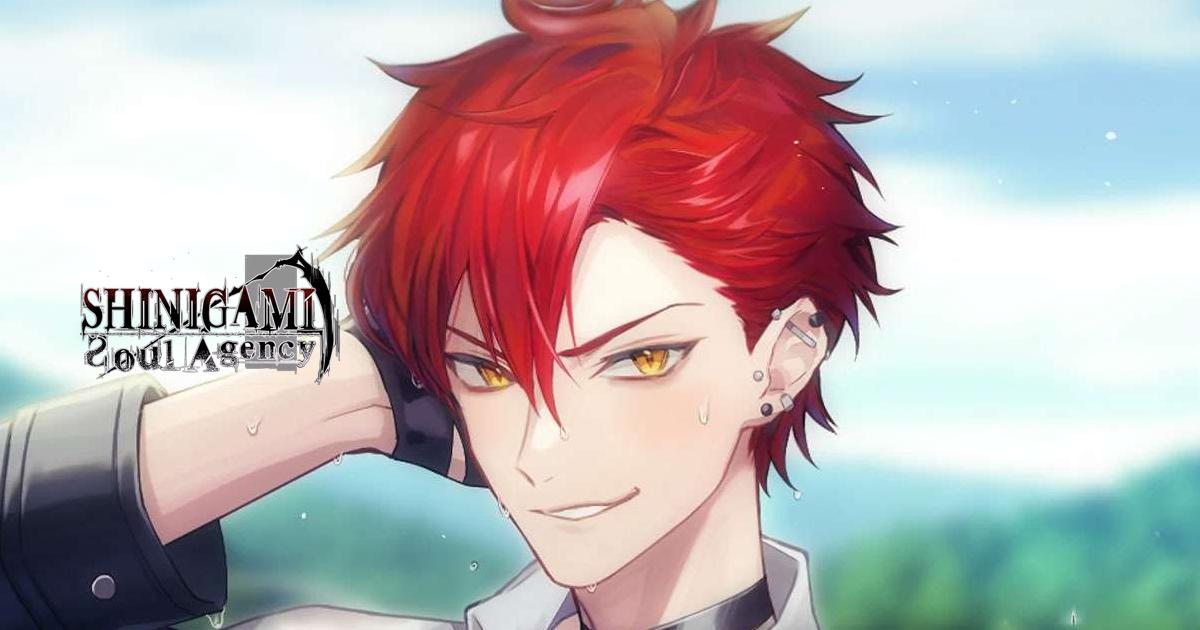 Download & Play Shinigami Soul Agency: Otome on PC & Mac (Emulator)
