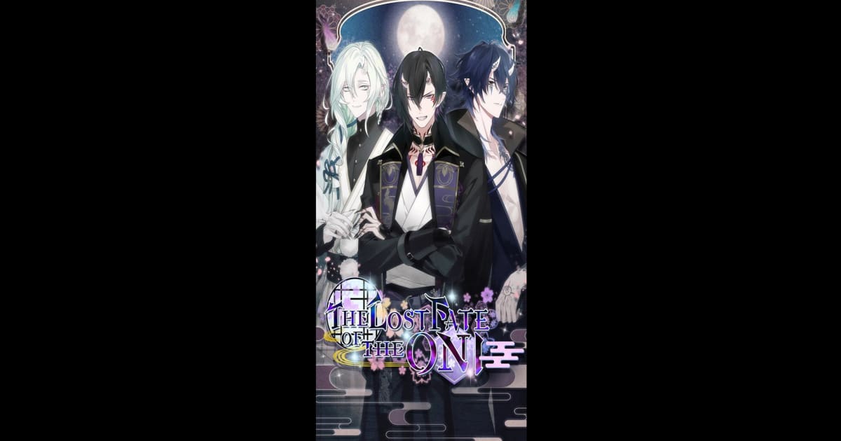 Download & Play The Lost Fate of the Oni: Otome Romance Game on PC ...