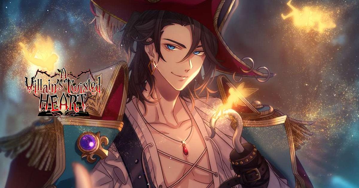 Download & Play A Villain's Twisted Heart on PC & Mac (Emulator)