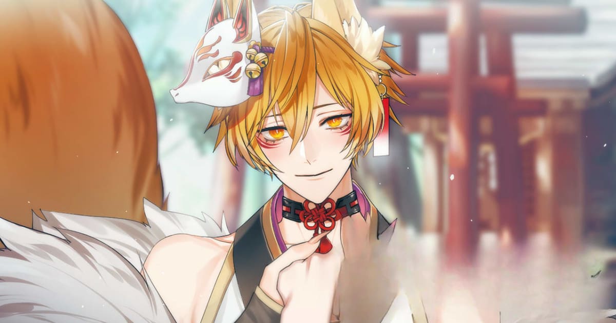 Download & Play Fate of the Foxes: Otome on PC & Mac (Emulator)