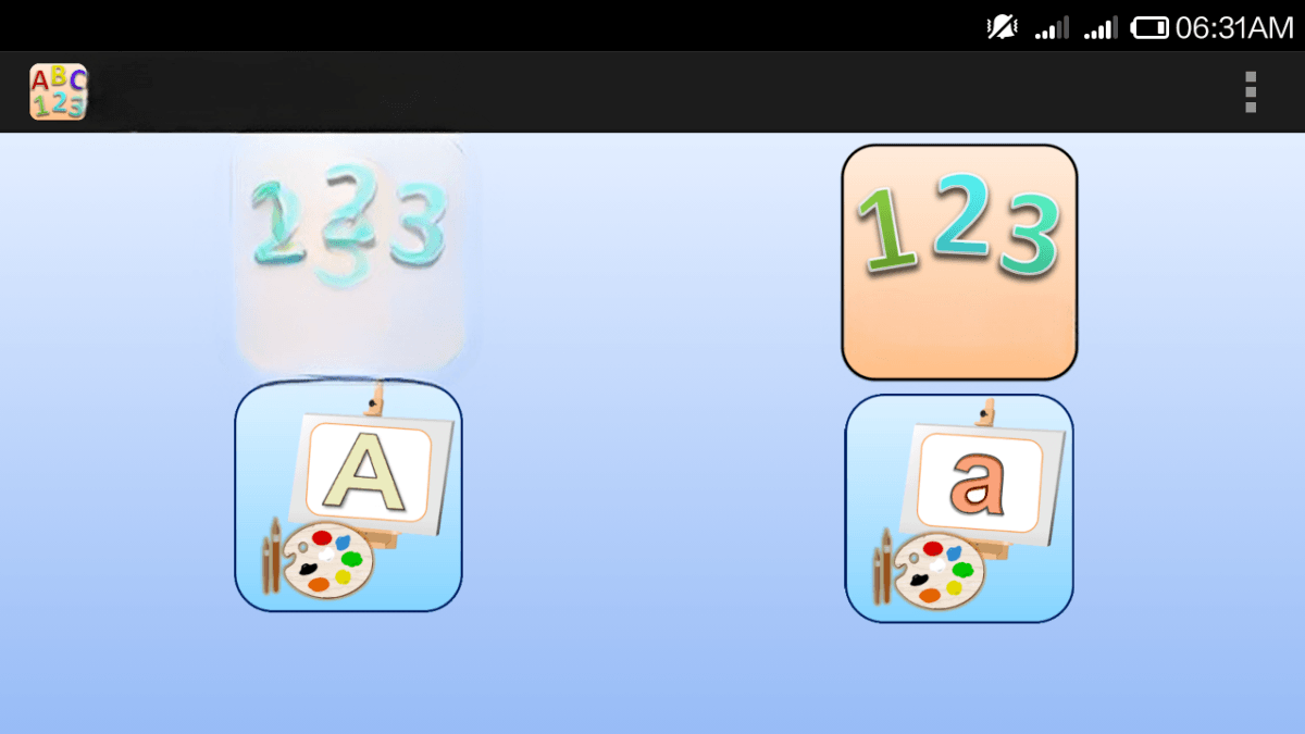 Download and run Alphabet & Number for Nursery on PC & Mac (Emulator)