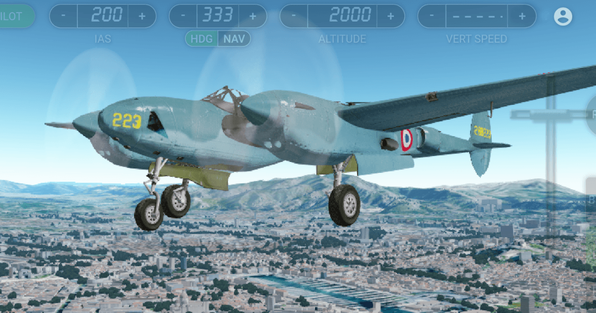 Download & Play GeoFS - Flight Simulator on PC & Mac (Emulator)