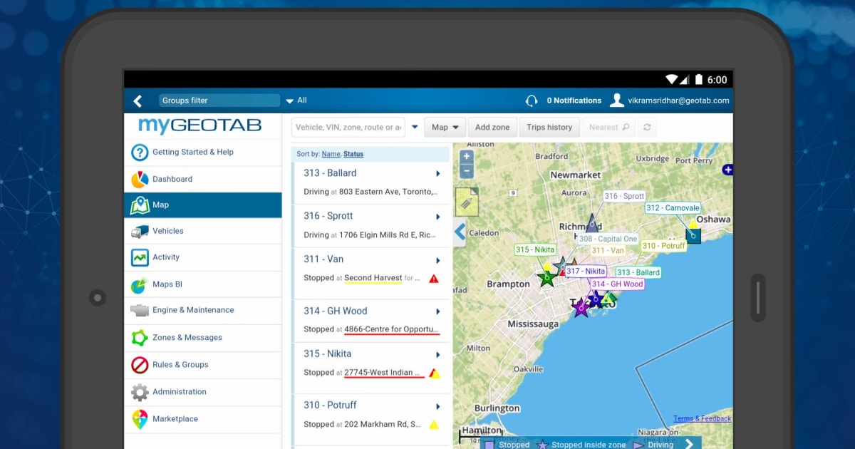 Download and run MyGeotab Fleet Management on PC & Mac (Emulator)