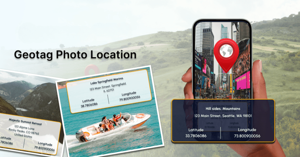 Download and run GPS Camera - Photo Map on PC & Mac (Emulator)