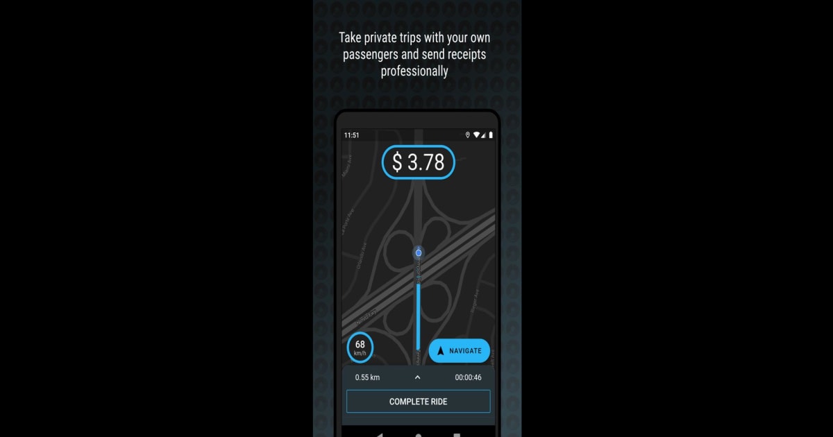 Download and run Blumeter - Fare meter for private drivers on PC & Mac ...