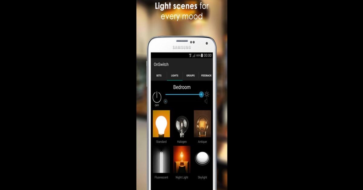 Download and run OnSwitch for Philips Hue / LIFX on PC & Mac (Emulator)