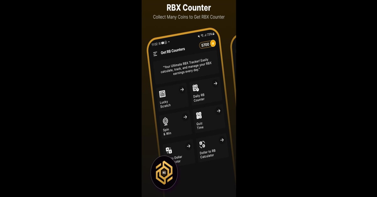 Download & Play Get RB Counters - RBX Style on PC & Mac (Emulator)