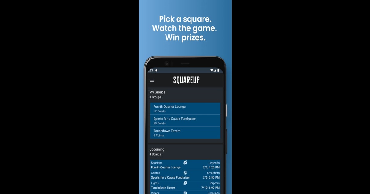 Download & Play SquareUp Boards and Prizes on PC & Mac (Emulator)