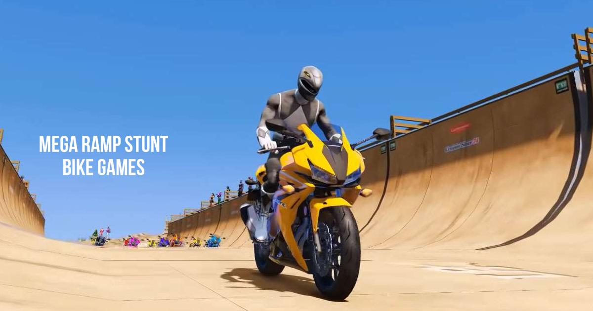Download & Play Mega Ramp Stunt - Bike Games on PC & Mac (Emulator)