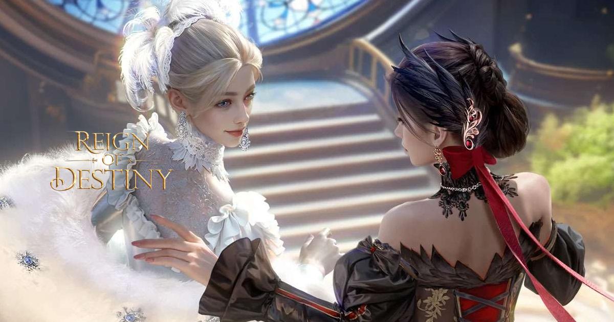 Download & Play Reign of Destiny on PC & Mac (Emulator)