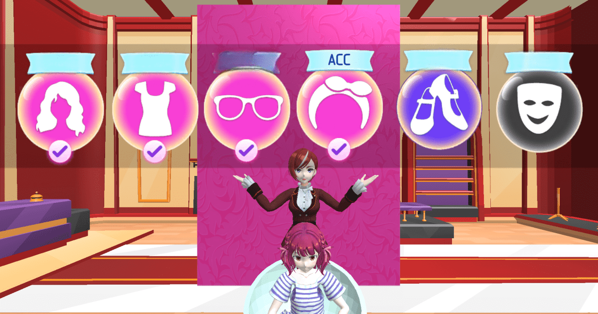 Download & Play Left or Right Style Dress Up on PC & Mac (Emulator)