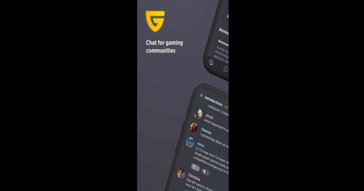 Download and run Guilded - community chat on PC & Mac (Emulator)