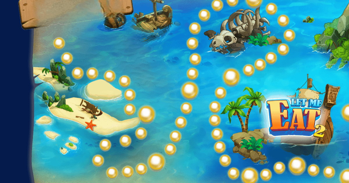 Download & Play Let Me Eat 2 : Small To Big on PC & Mac (Emulator)