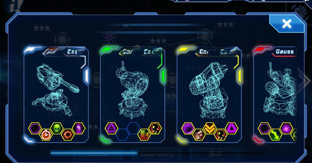 Download & Play Sci Fi Tower Defense Offline Game. Module TD on PC ...