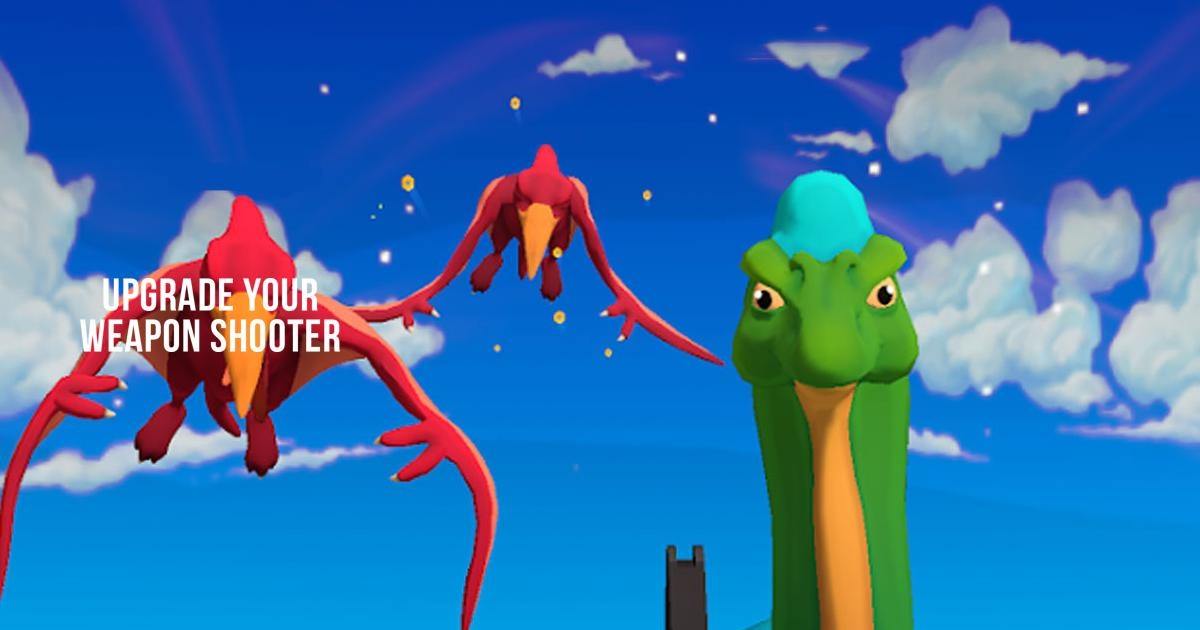 Download & Play Upgrade Your Weapon - Shooter on PC & Mac (Emulator)
