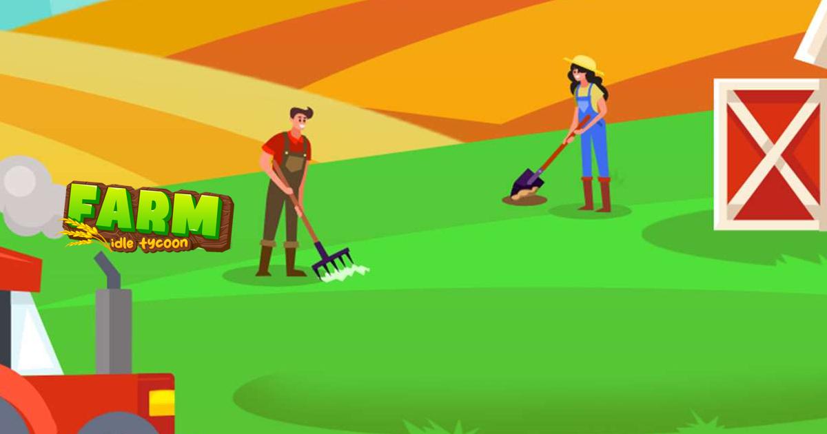 Download & Play Farm: Idle Empire Tycoon on PC & Mac (Emulator)