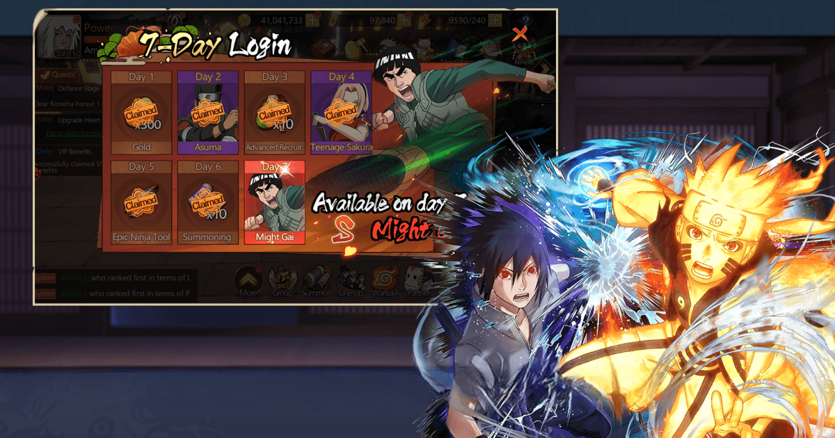 Download & Play Shadow Ninja Soul Reborn on PC & Mac (Emulator)