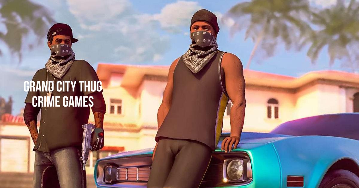 Download & Play Grand City Thug Crime Games on PC & Mac (Emulator)