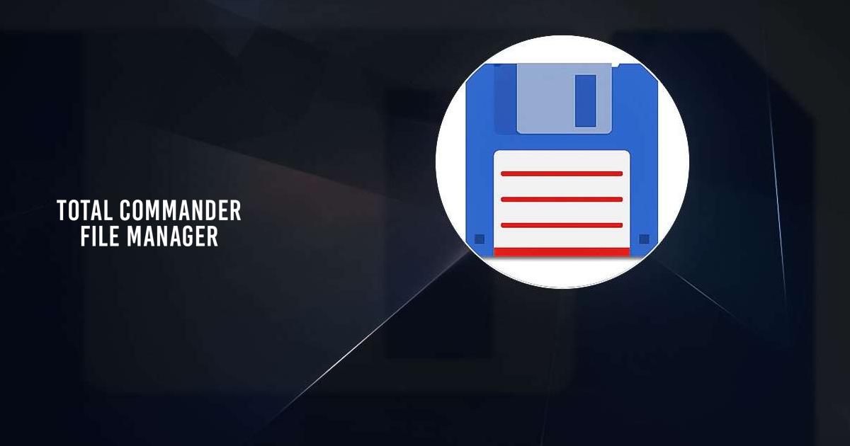 Unduh dan jalankan Total Commander - file manager di PC & Mac (Emulator)