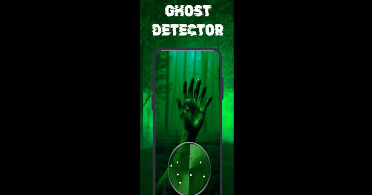 Download and run Ghost Radar & Ghost Detector on PC & Mac (Emulator)