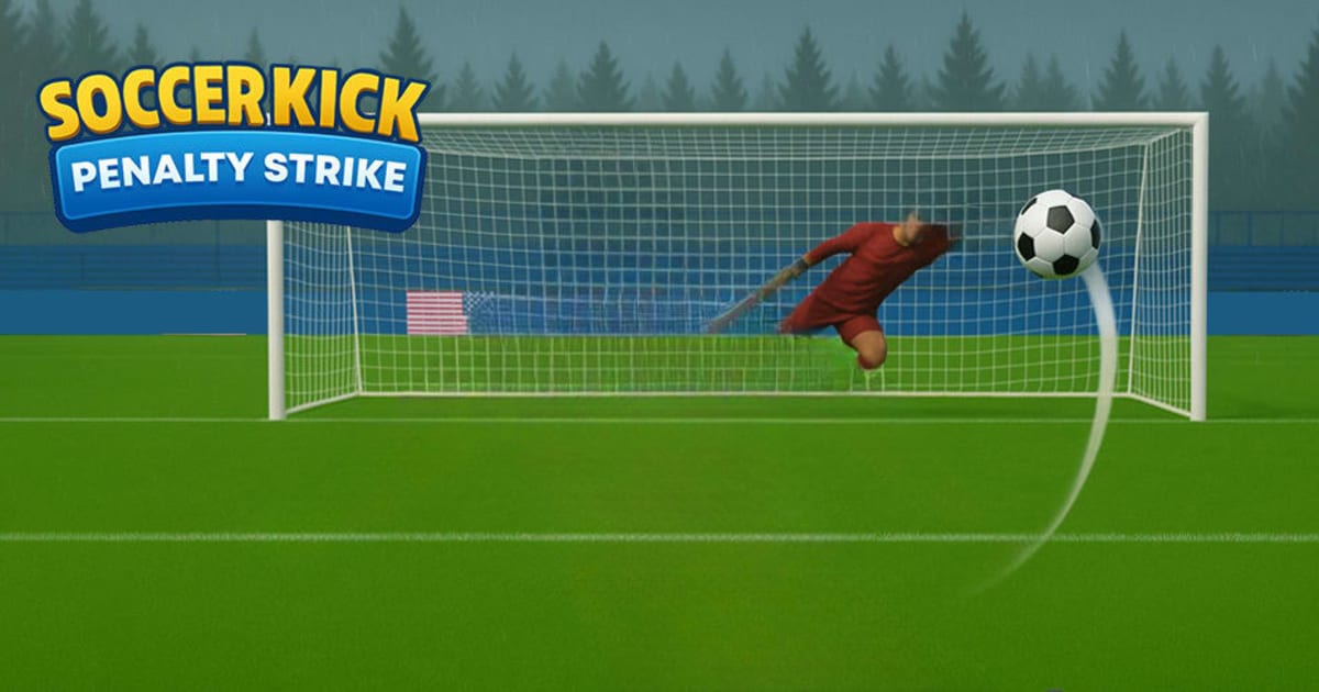 Download & Play Soccer Kick: Penalty Strike on PC & Mac (Emulator)
