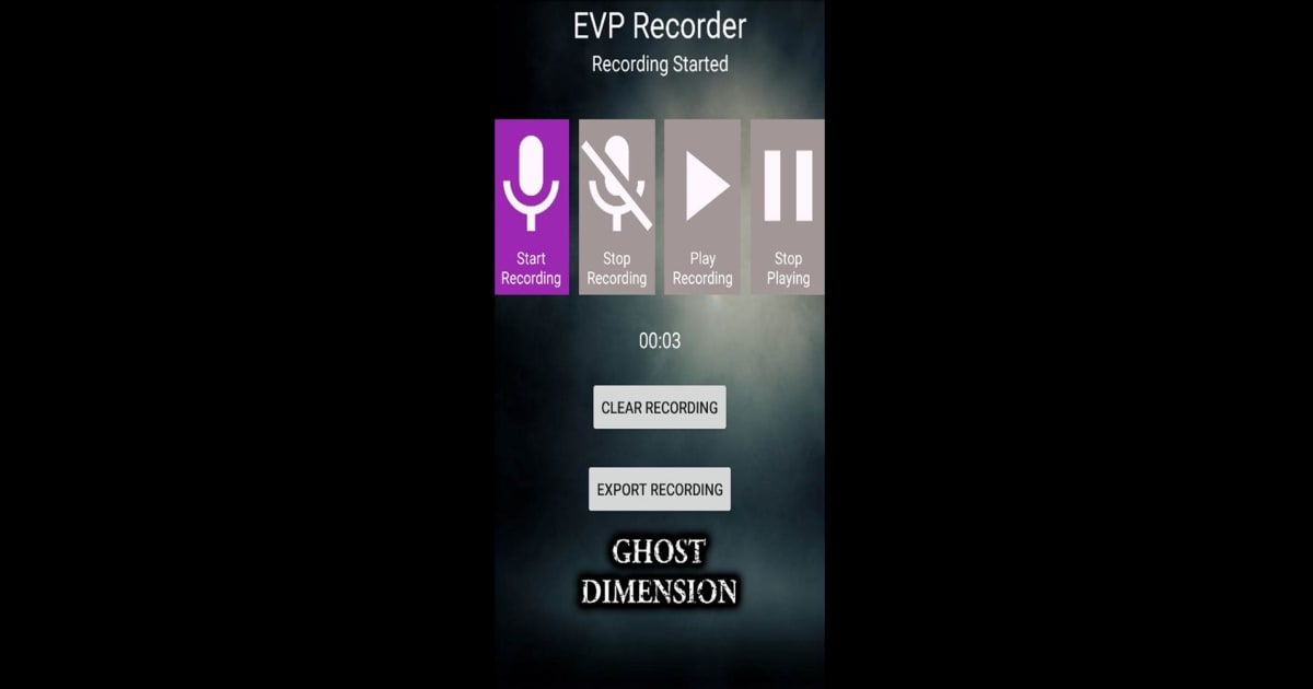 Download and run EVP App on PC & Mac (Emulator)