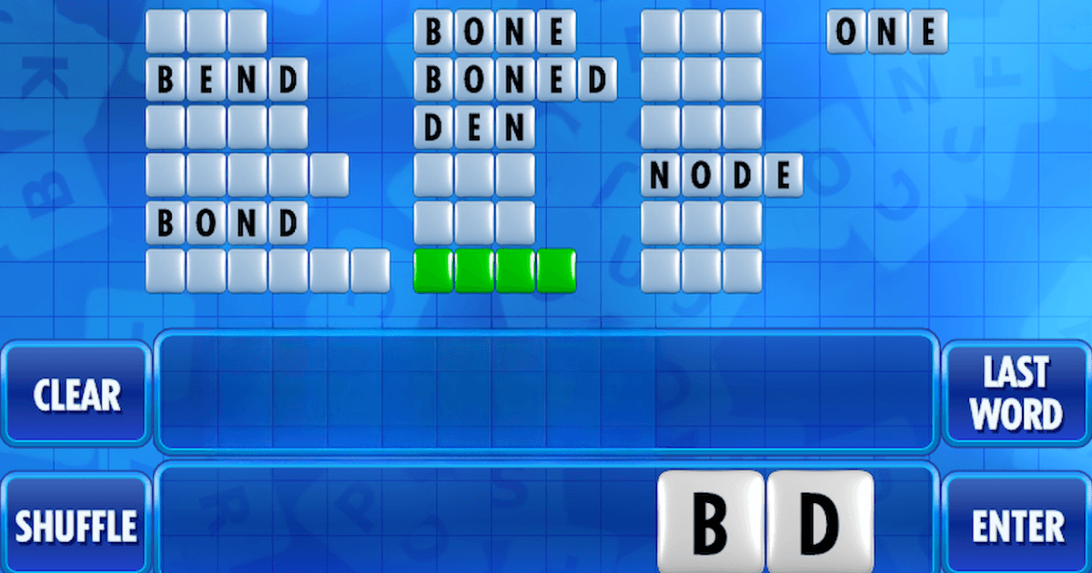 Download & Play Word Chaos on PC & Mac (Emulator)