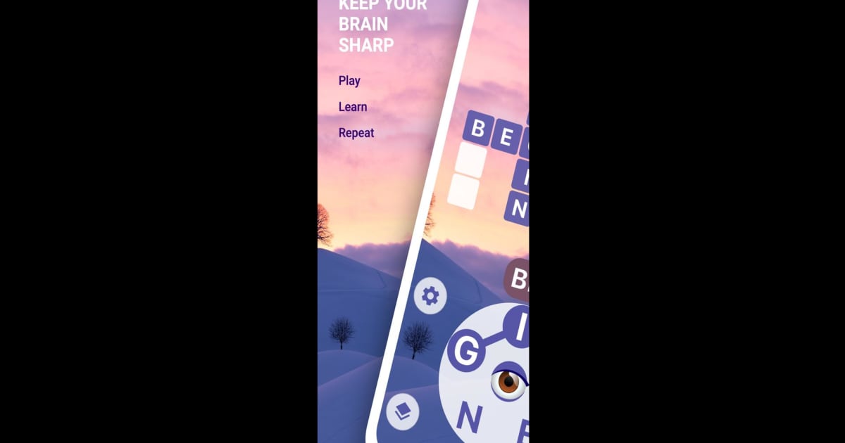 Download & Play Word Escape Connect on PC & Mac (Emulator)