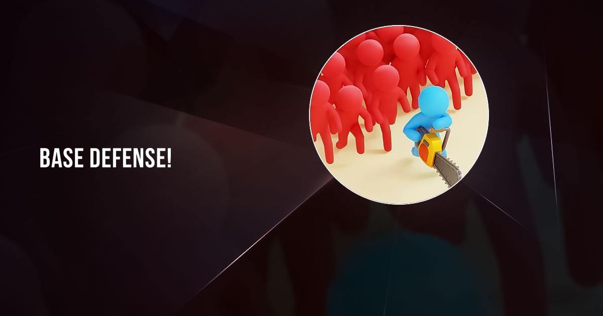 Base Defense! ' i PC ve Mac'te İndir & Oyna (Emülatör)